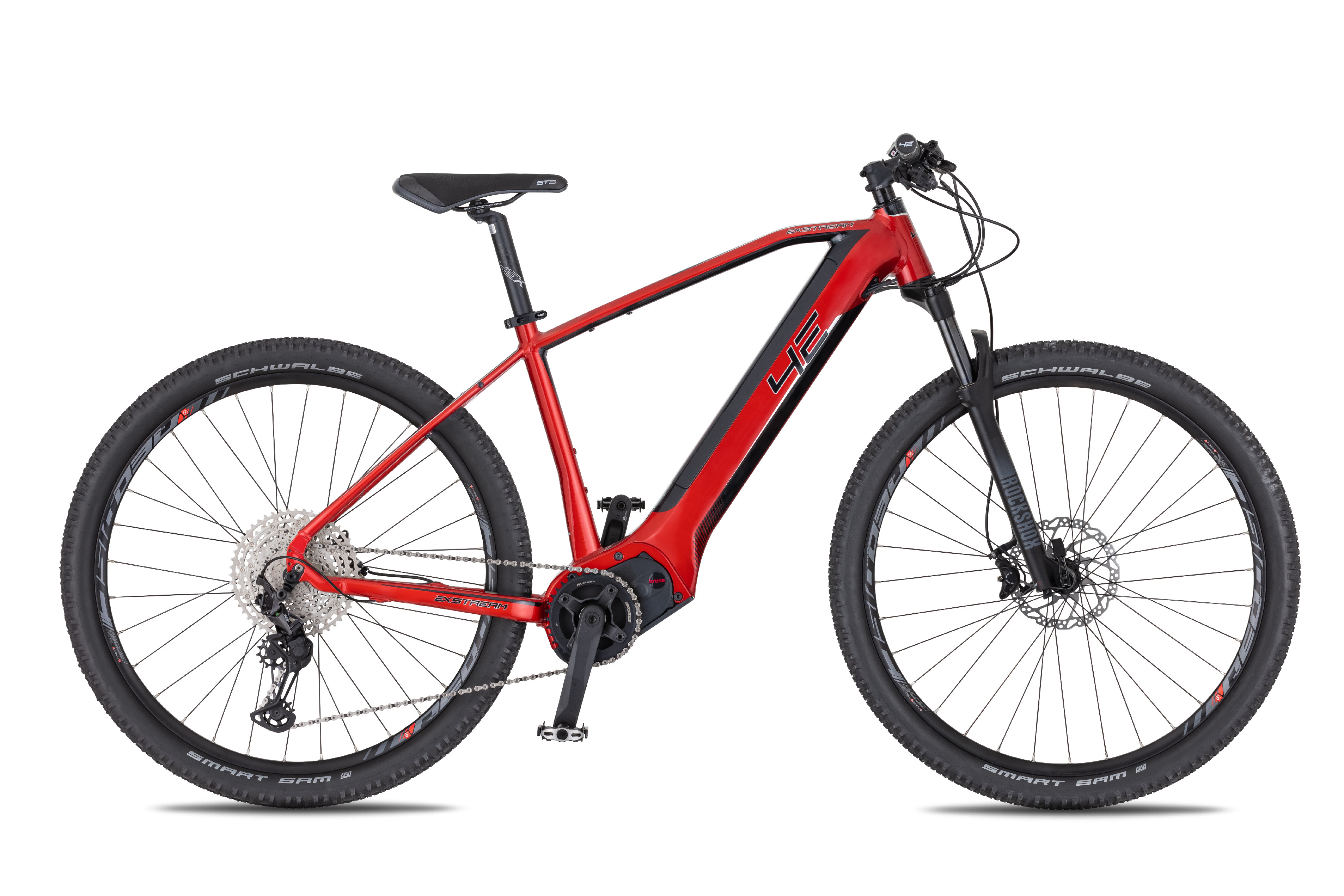 Horská elektrokola 4Ever | BIKEMAX.CZ