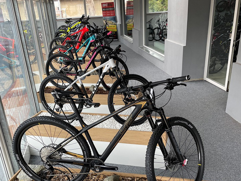 BIKEMAX Šumperk - BIKEMAX