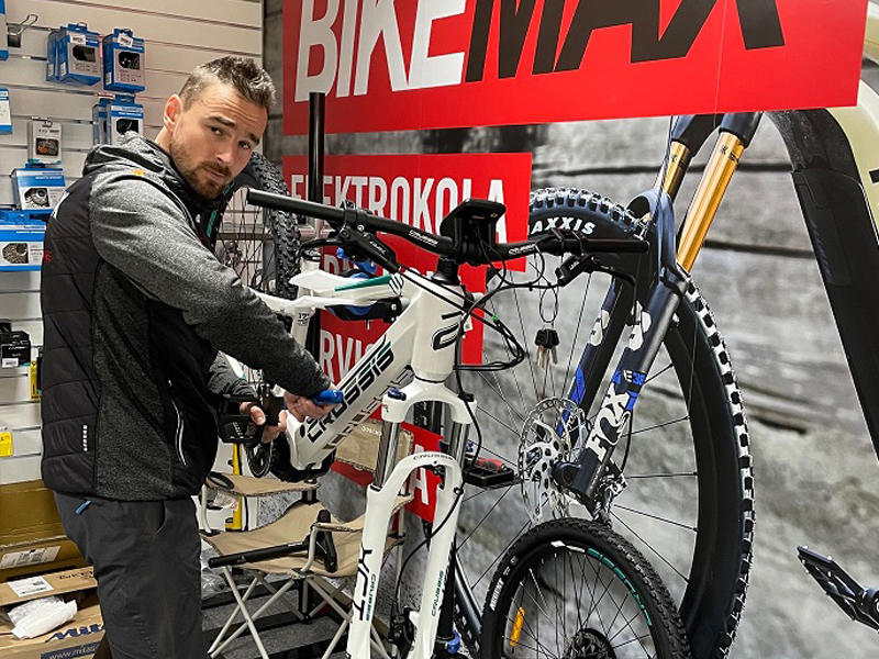 BIKEMAX Šumperk - BIKEMAX