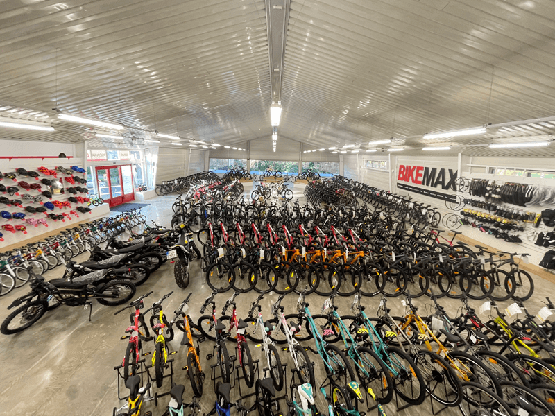 BIKEMAX Most - BIKEMAX