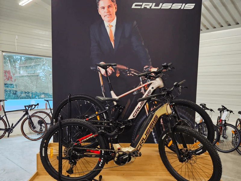 BIKEMAX Most - BIKEMAX